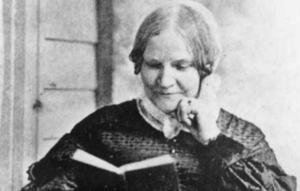 Lydia Maria Child, American Author and Social Reformer