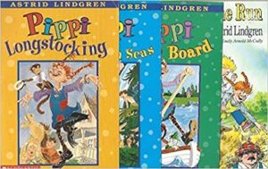 Pippi Longstocking Series by Astrid Lindgren | LiteraryLadiesGuide