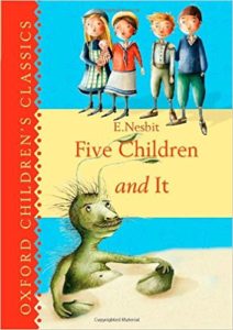 The Five Children and It Trilogy by E. Nesbit | LiteraryLadiesGuide