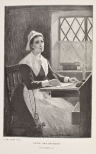 Anne Bradstreet, Colonial American Poet | LiteraryLadiesGuide