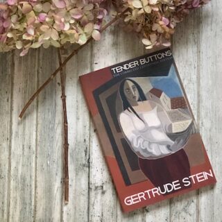 Tender Buttons by Gertrude Stein: Experiment in Cubist Poetry, or ...