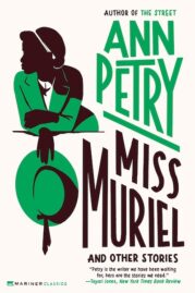 Ann Petry, Author of The Street & The Narrows