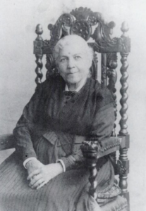 Harriet Ann Jacobs, Author of Incidents in the Life of a Slave Girl