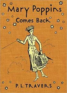 P.L. Travers, Author of Mary Poppins | LiteraryLadiesGuide