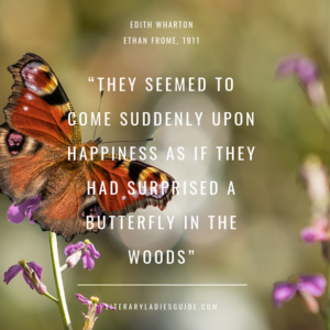 Somber and Beautiful Quotes from Ethan Frome by Edith Wharton