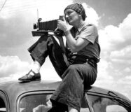 10 Fascinating Facts About Dorothea Lange - Literary Ladies Guide