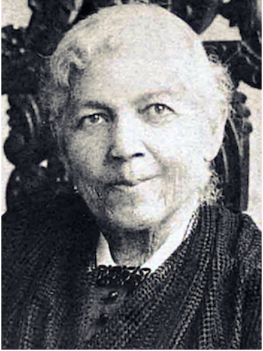 Harriet Ann Jacobs, Author of Incidents in the Life of a Slave Girl