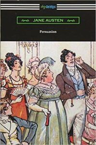 Analysis and plot summary of Persuasion by Jane Austen