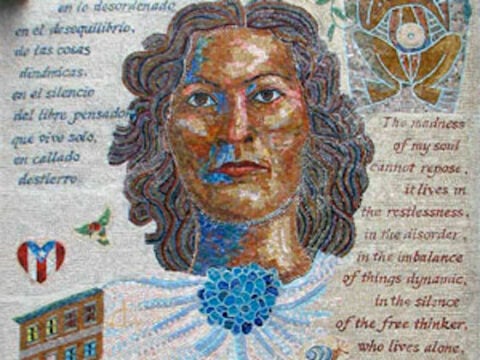 Julia de Burgos, Puerto Rican Poet | LiteraryLadiesGuide