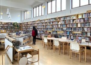 A Book Lover’s Reykjavik — Bookstores, Libraries, and Book Culture