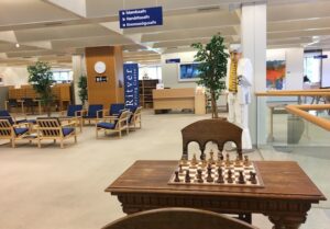 A Book Lover’s Reykjavik — Bookstores, Libraries, and Book Culture