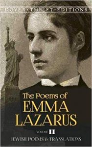 12 Poems by Emma Lazarus, creator of “The New Colossus”