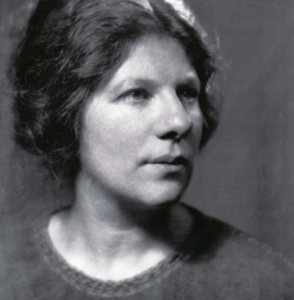 Anzia Yezierska, author of Bread Givers - Literary Ladies Guide