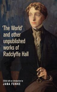 Radclyffe Hall, Author of The Well of Loneliness | LiteraryLadiesGuide