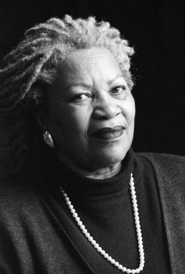 Toni Morrison, American Nobel Prize-Winning Novelist