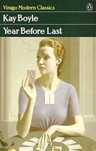 Kay Boyle, prolific American author - Literary Ladies Guide