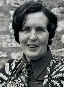 Barbara Pym, British Author of Comedies of Manner