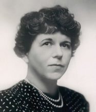 Dawn Powell, Author of A Time to Be Born