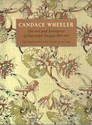 Candace Wheeler, American Design Trailblazer - Literary Ladies Guide