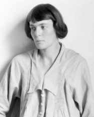 Hilda Doolittle, Modernist Poet Known as H.D. - Literary Ladies Guide