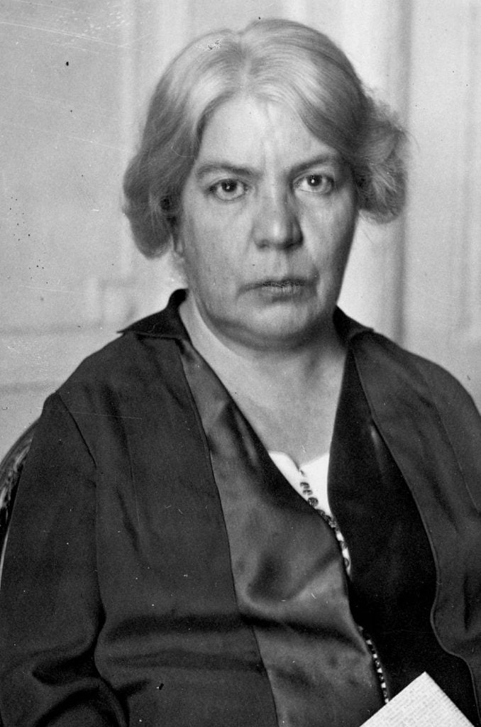 Grazia Deledda, Nobel Prize-Winning Italian Novelist