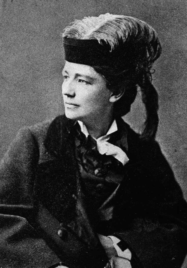Victoria Woodhull: Rabble Rousing Suffragist and First American Woman ...