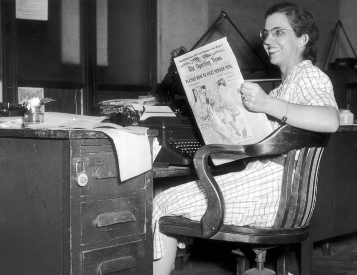 The Stunt Girls — 3 Fearless American Pioneers of Investigative Journalism