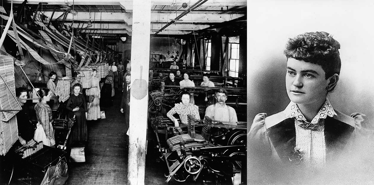 4 Fearless American Female Newspaper Publishers of the 1800s
