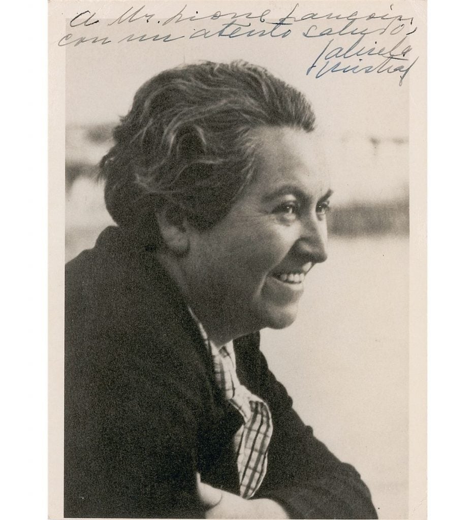 9 Poems by Gabriela Mistral About Life, Love, and Death