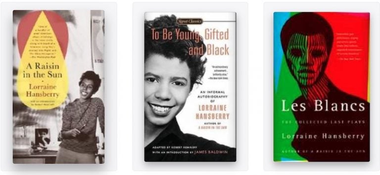 10 Fascinating Facts About Lorraine Hansberry - Literary Ladies Guide