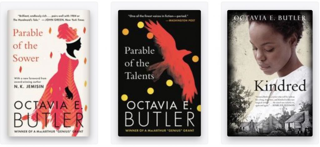 Fascinating Facts About Octavia E. Butler