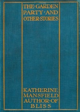 Miss Brill by Katherine Mansfield (1920) — full text - Literary Ladies ...