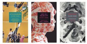 Eileen Chang, Chinese Novelist & Screenwriter | LiteraryLadiesGuide