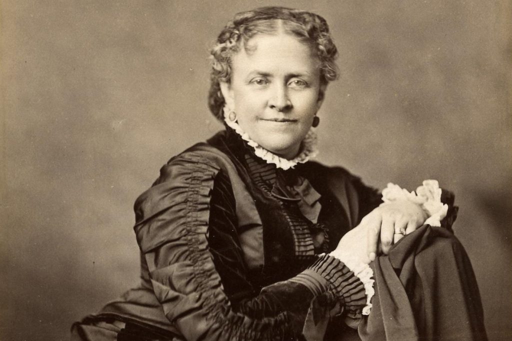 Helen Hunt Jackson, 19th-Century Author and Reformer