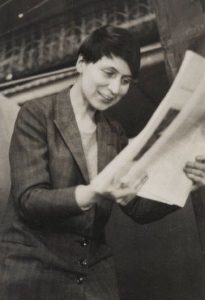 Wild Places Without a Man: H.D. and Bryher - Literary Ladies Guide