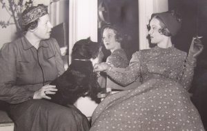 Rachel Field, Author of All This and Heaven Too - Literary Ladies Guide