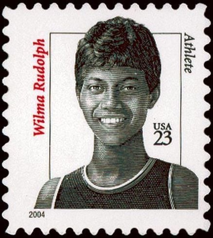 Wilma Rudolph, Groundbreaking Athlete for the Ages — in Pages