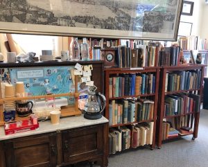 Hobart Book Village, a Bibliophile’s Dream in Upstate NY