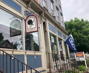 Hobart Book Village, a Bibliophile’s Dream in Upstate NY