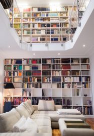 7 Ideas For Stunning, Unique Home Libraries - Literary Ladies Guide