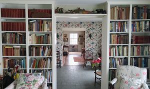 7 Ideas For Stunning, Unique Home Libraries - Literary Ladies Guide