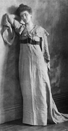 May Sinclair, British Novelist, Philosopher, and Suffragist