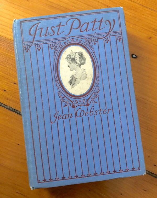 On Re-reading Daddy-Long-Legs by Jean Webster