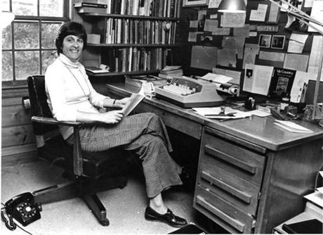 Maxine Kumin, Prolific American Poet - Literary Ladies Guide