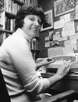 Maxine Kumin, Prolific American Poet - Literary Ladies Guide