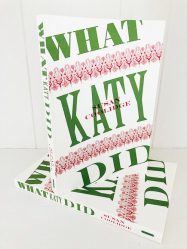 Remembering the What Katy Did Series by Susan Coolidge