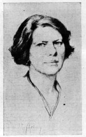 Anzia Yezierska, author of Bread Givers - Literary Ladies Guide