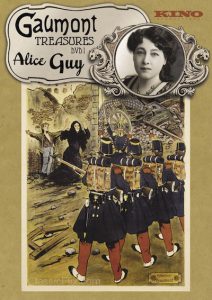 Alice Guy-Blaché, Pioneer of Early Cinema - Literary Ladies Guide