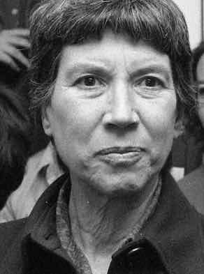 Natalia Ginzburg, Italian Novelist, Essayist, and Playwright