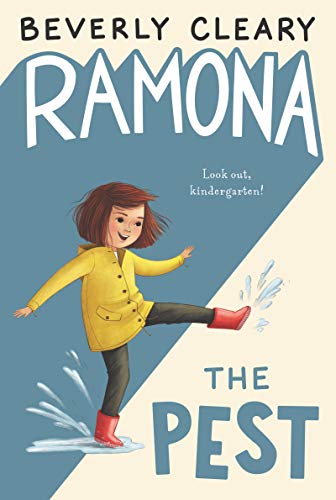Reading and Revisiting Beverly Cleary’s Ramona Quimby Stories